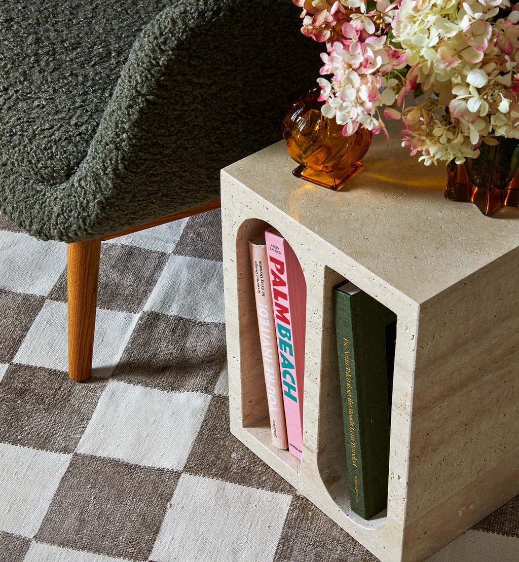 Side tables: both practical and pretty! Our picks - The Interiors Addict