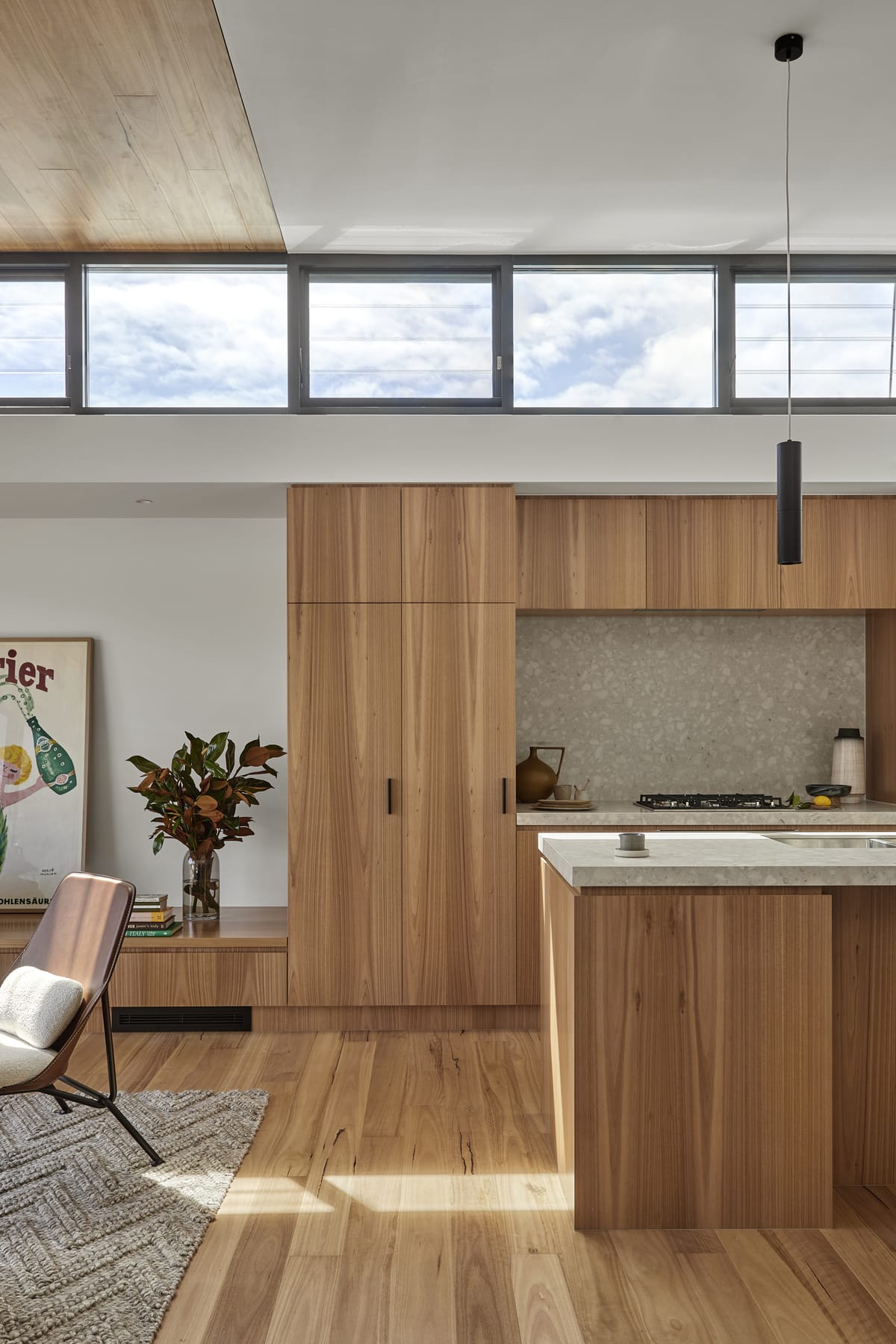 Victorian terrace renovation makes excellent use of laneway - The ...