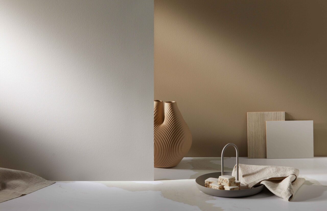 Wattyl & Caesarstone make perfect pairings easy - The Interiors Addict