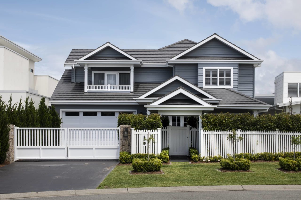 The new contemporary Hamptons look: get the look inside and out - The ...