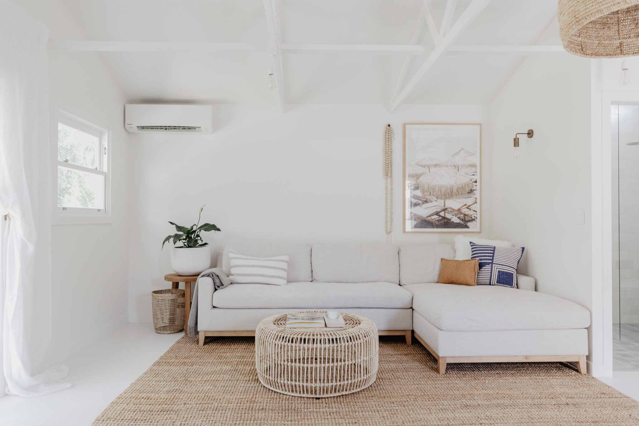 Outhouse makeover: from dated and purple to stylish studio - The ...
