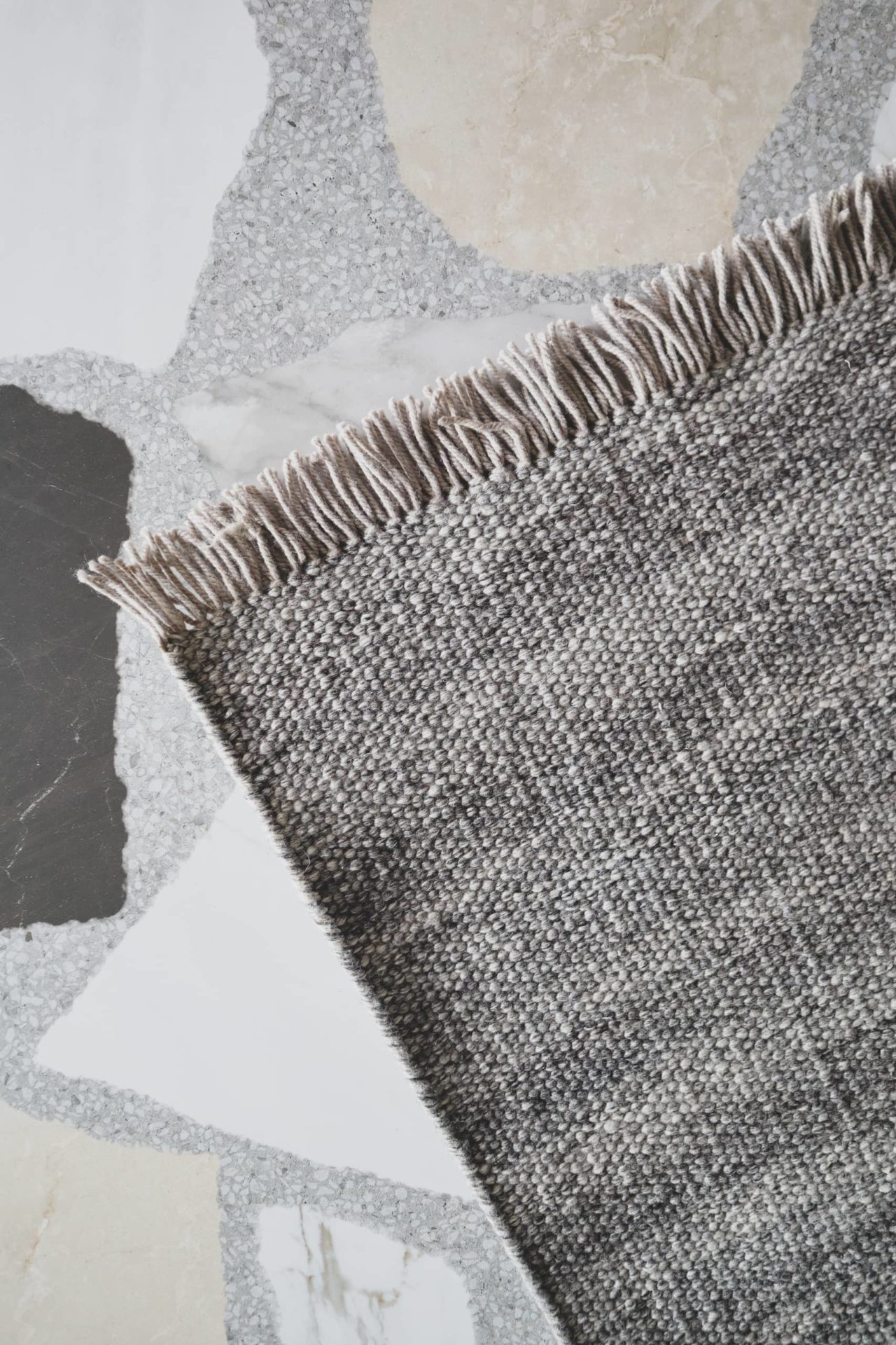 Recycled bottles feel so soft in new rugs by Hali & Jason Grant - The ...