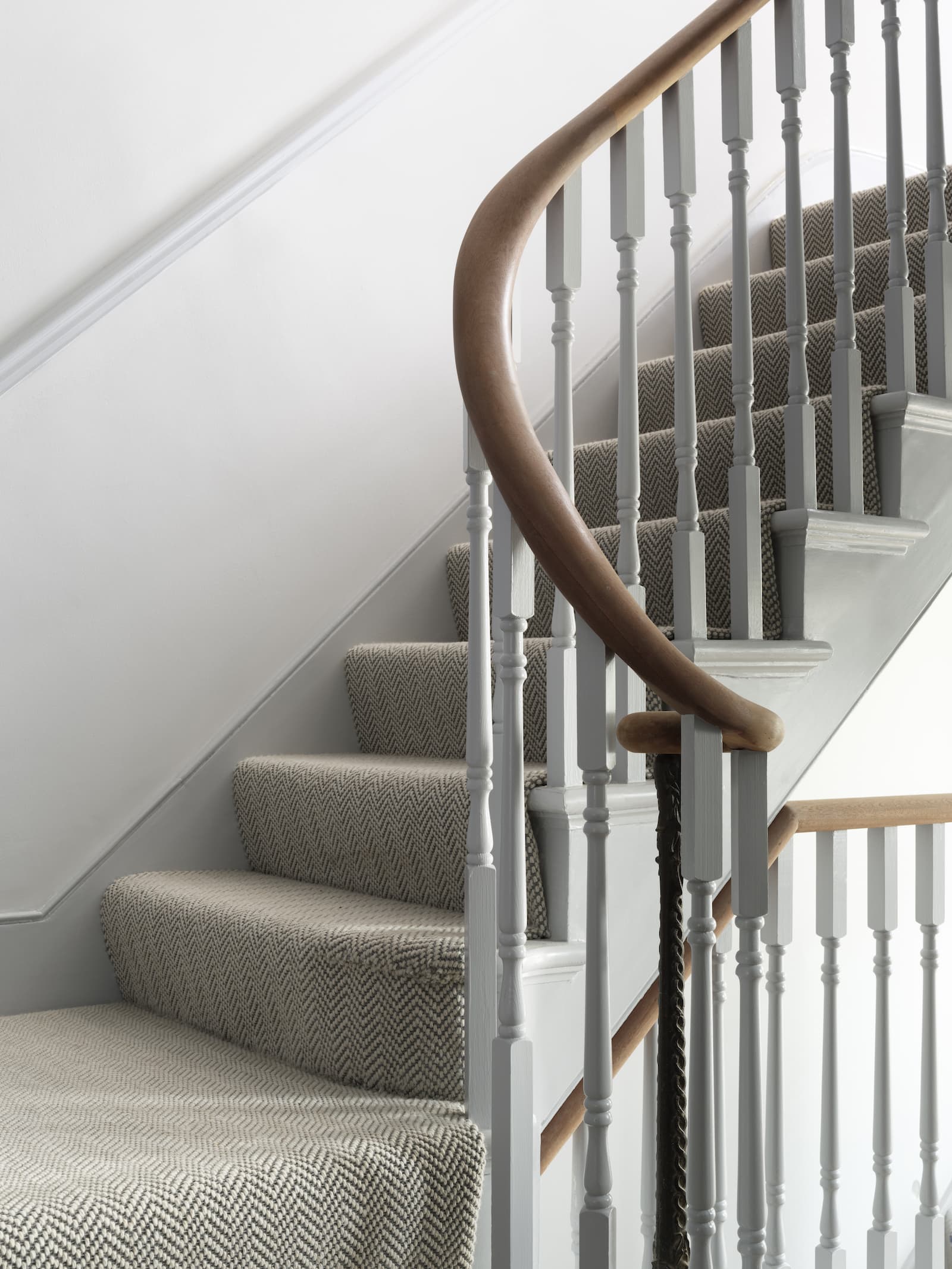 Tall and skinny London terrace given award winning new design - The ...