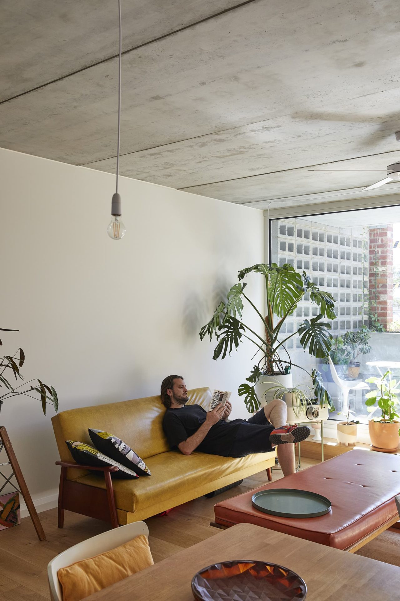 Housing of the future? Sustainable stacked 'terraces' - The Interiors ...