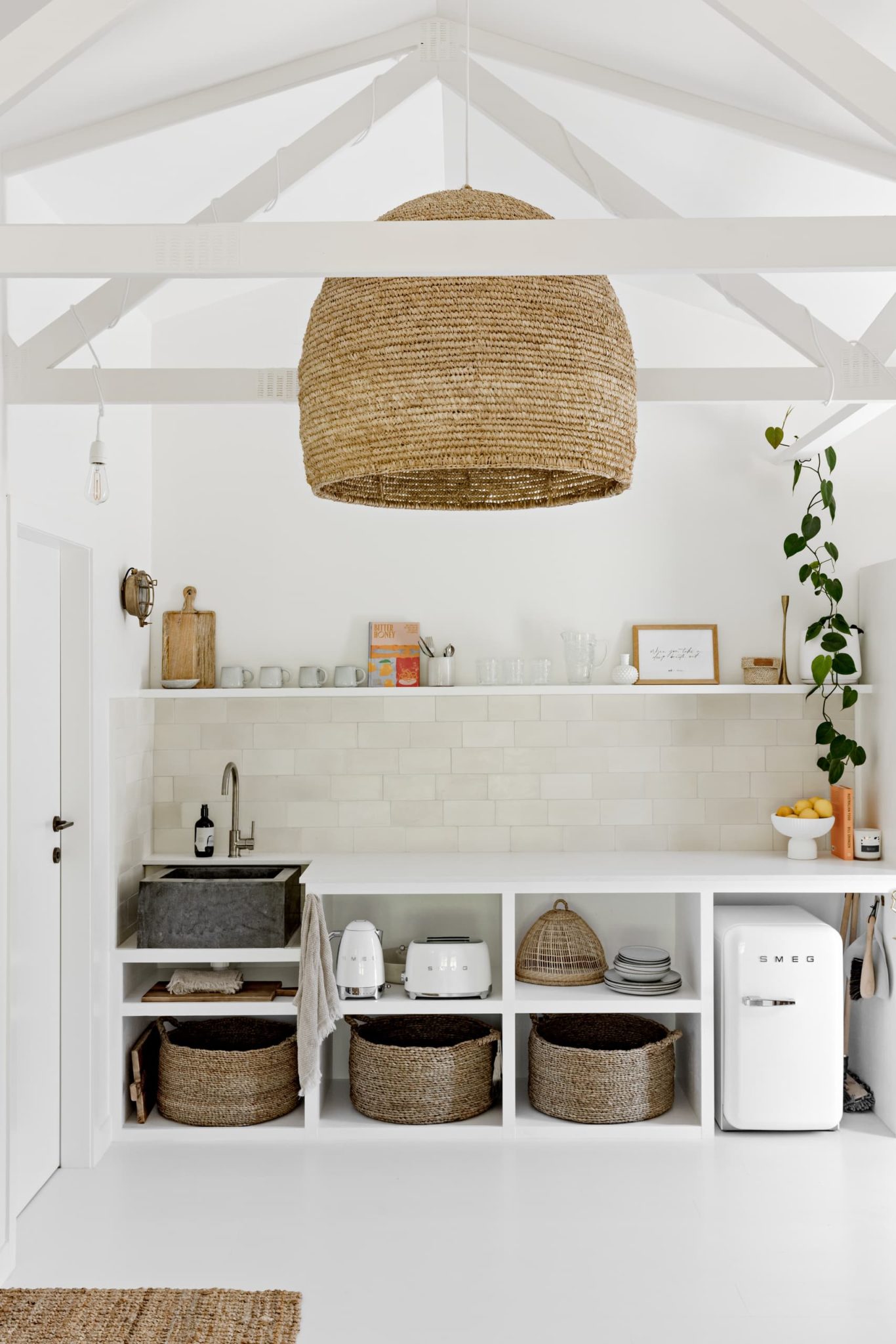 Outhouse makeover: from dated and purple to stylish studio - The ...