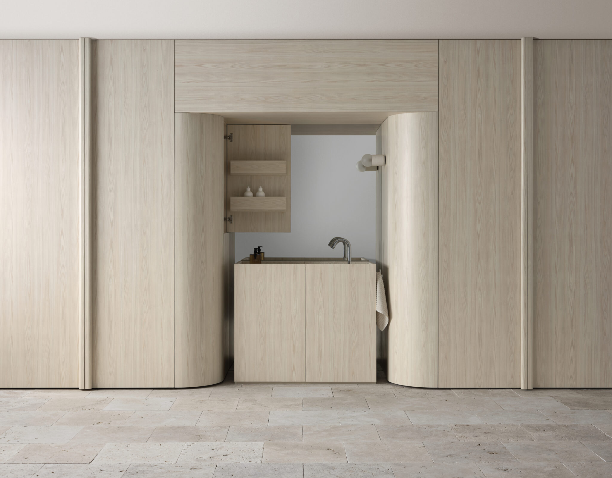 Laminex woodgrains look super sophisticated in latest collab - The ...