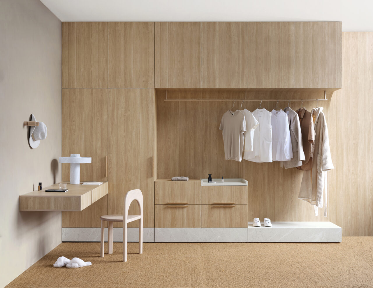 Laminex woodgrains look super sophisticated in latest collab - The ...