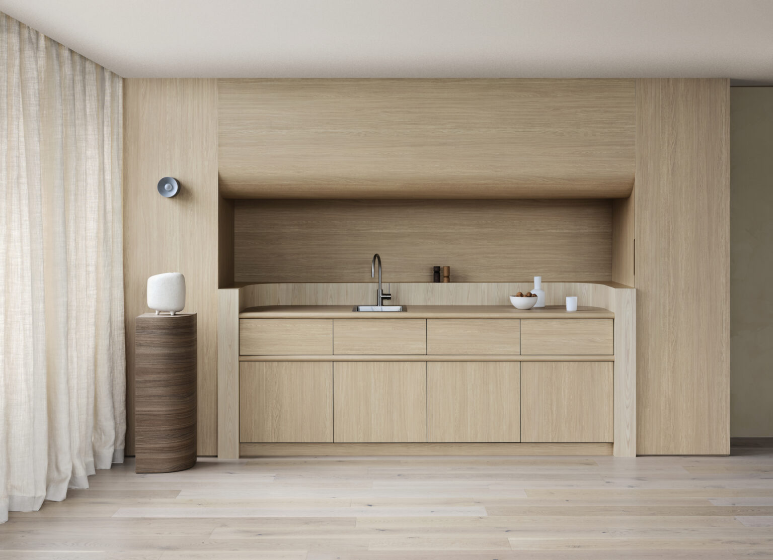 Laminex woodgrains look super sophisticated in latest collab - The ...