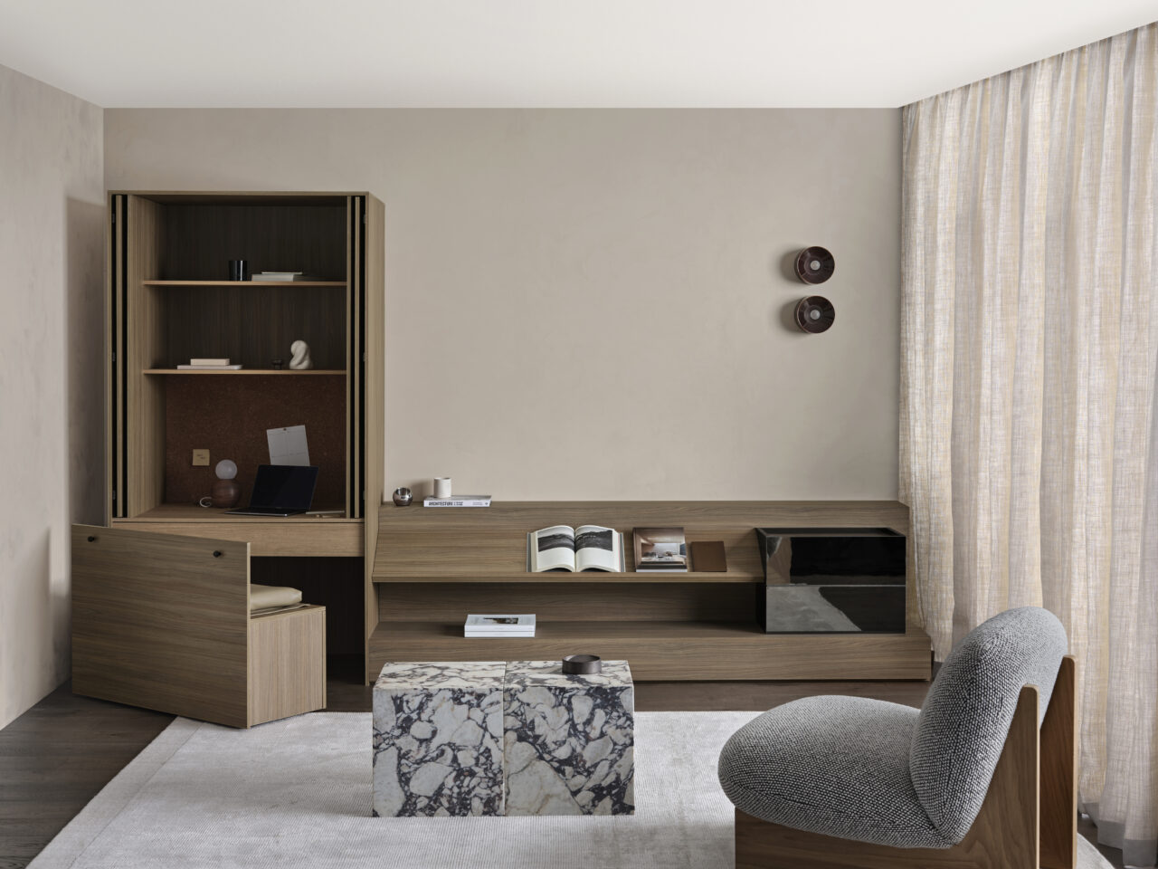 Laminex woodgrains look super sophisticated in latest collab - The ...