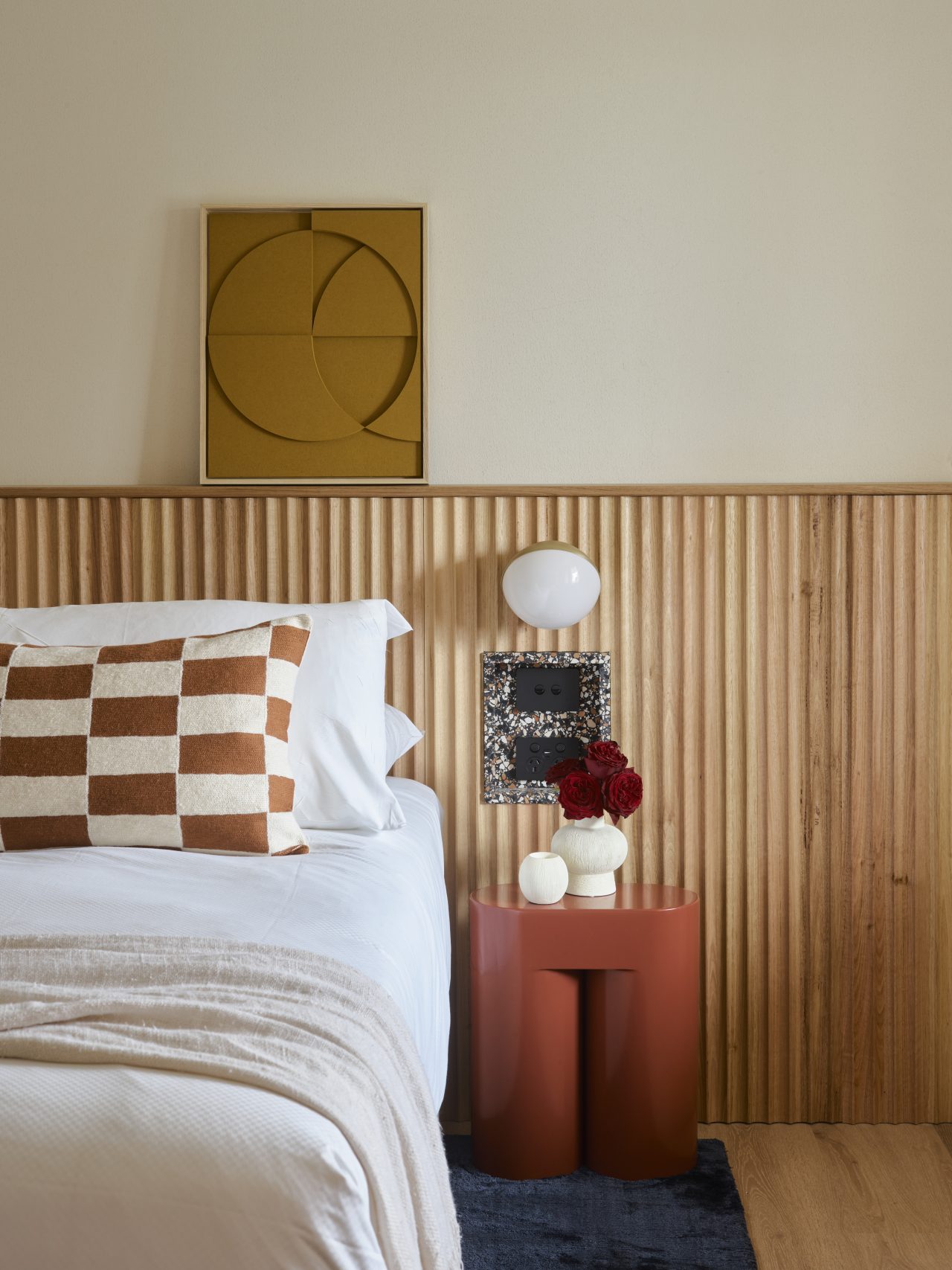 Hip new motel renovation on NSW South Coast - The Interiors Addict