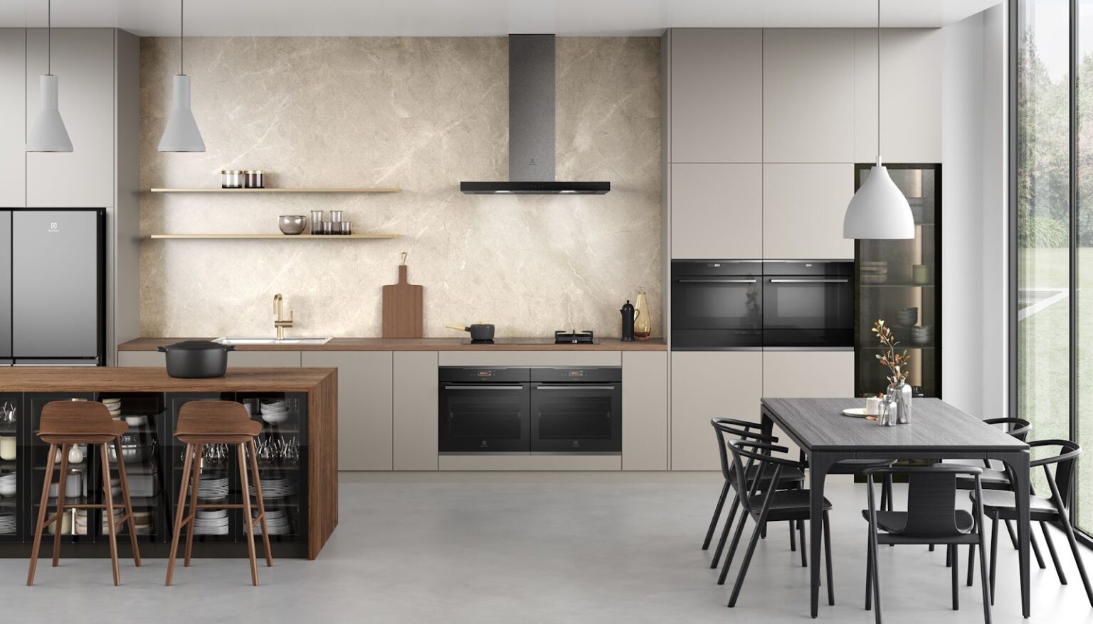 Australian kitchen trends: New cooktop combines induction & gas! - The ...