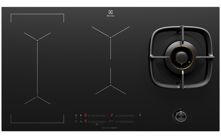 Australian kitchen trends: New cooktop combines induction & gas! - The ...