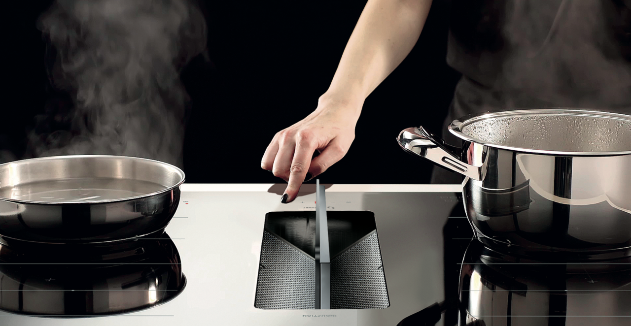 Australian kitchen trends: New cooktop combines induction & gas! - The ...