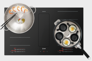 Australian kitchen trends: New cooktop combines induction & gas! - The ...