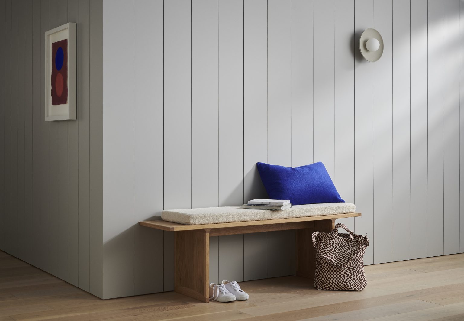 New water resistant wall panels from Laminex - The Interiors Addict