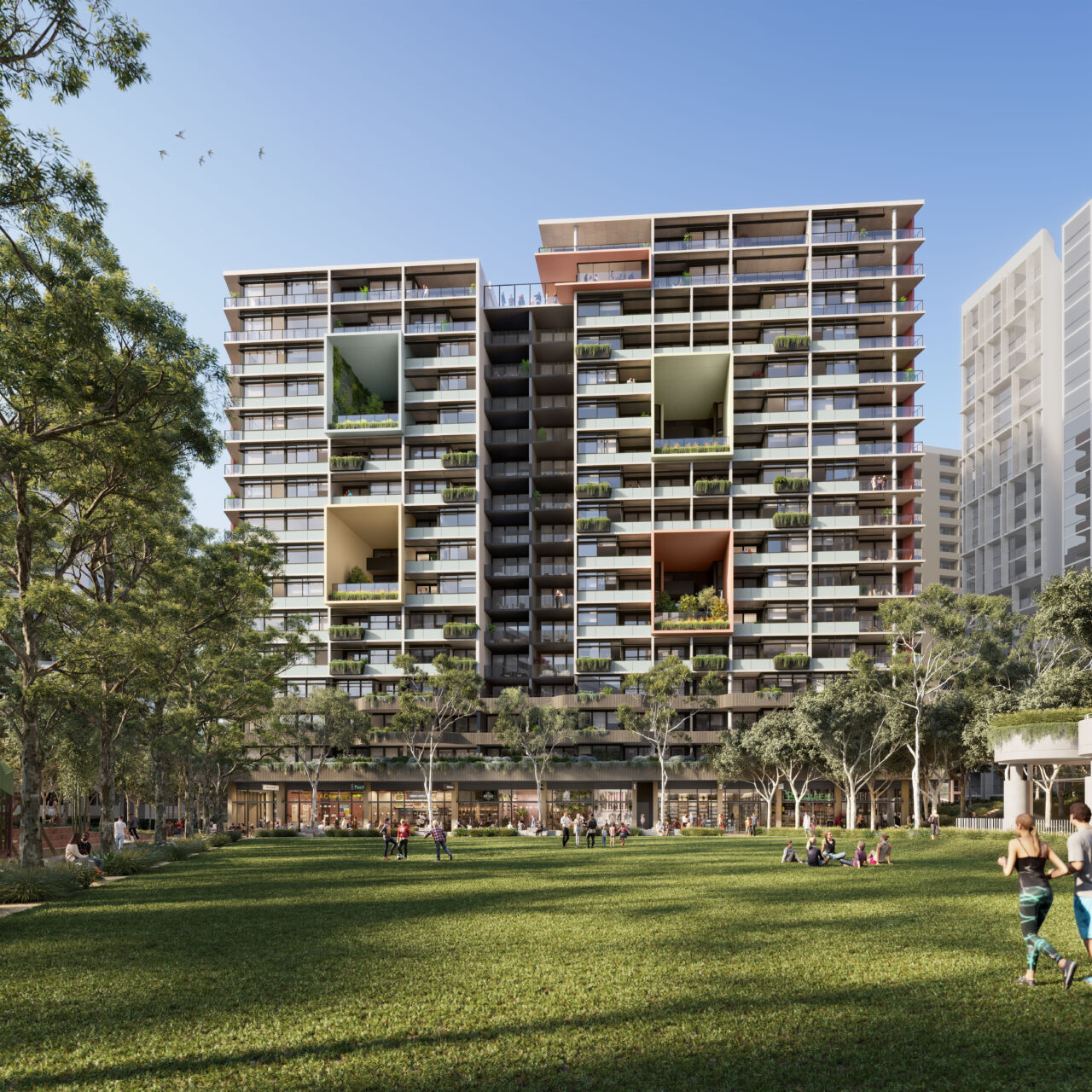 Treehouse living: the future of post-Covid apartment blocks? - The ...