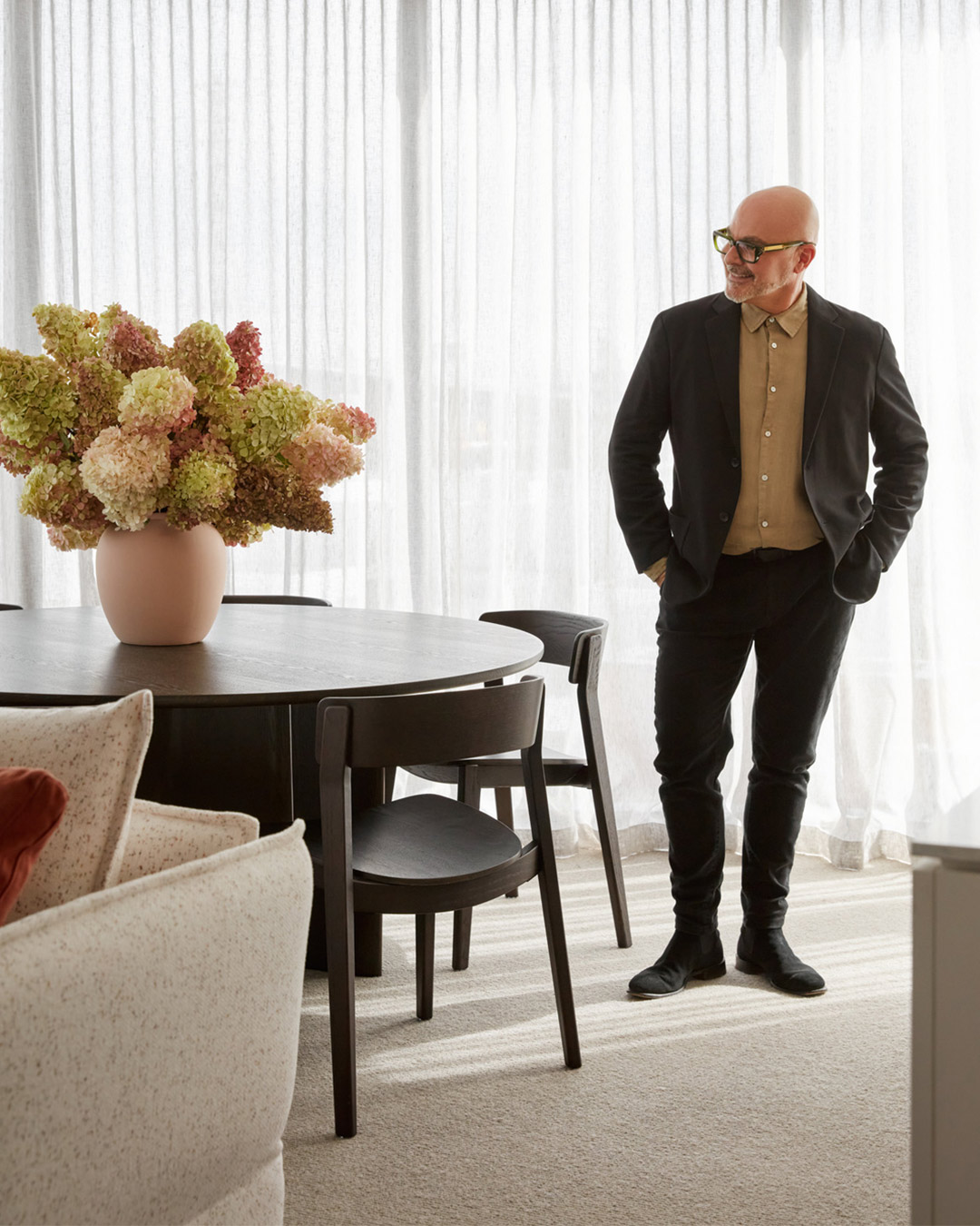 Neale Whitaker's latest tips on the art of apartment living - The ...
