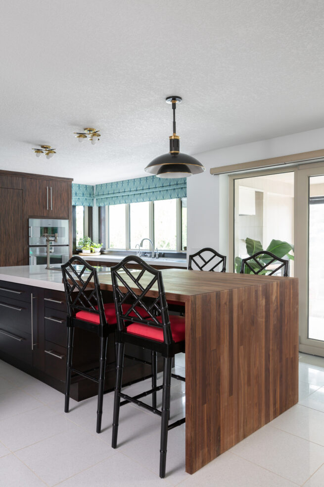 Canadian home reno is a riot of colour and fun and we love it! - The ...