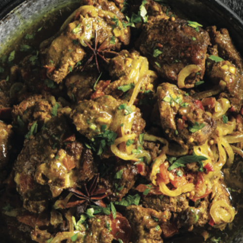 Foodie Friday: Sashi Cheliah's chickpea curry in a hurry - The ...