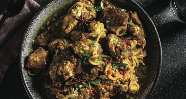 Foodie Friday: Sashi Cheliah's chickpea curry in a hurry - The ...