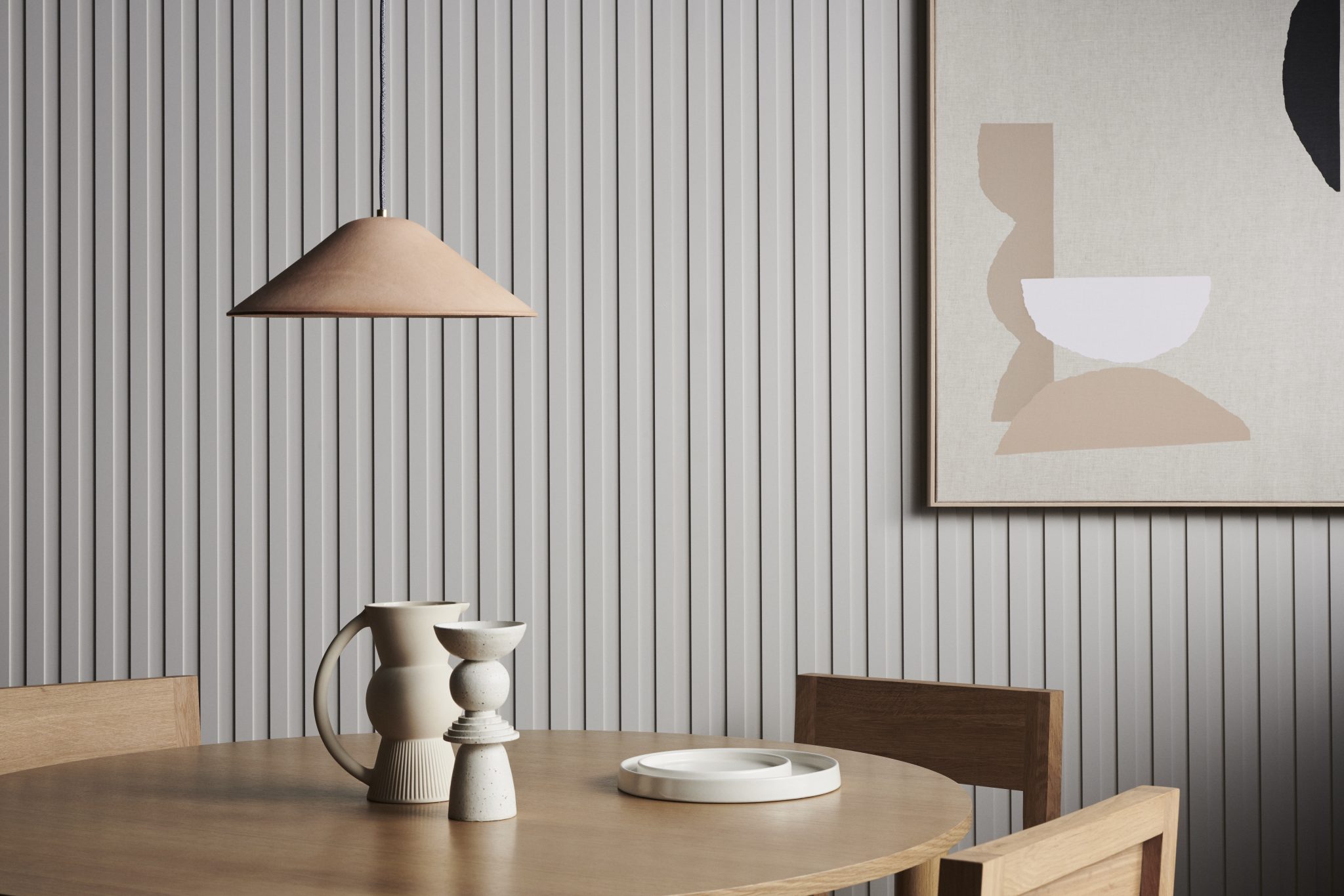 New water resistant wall panels from Laminex - The Interiors Addict