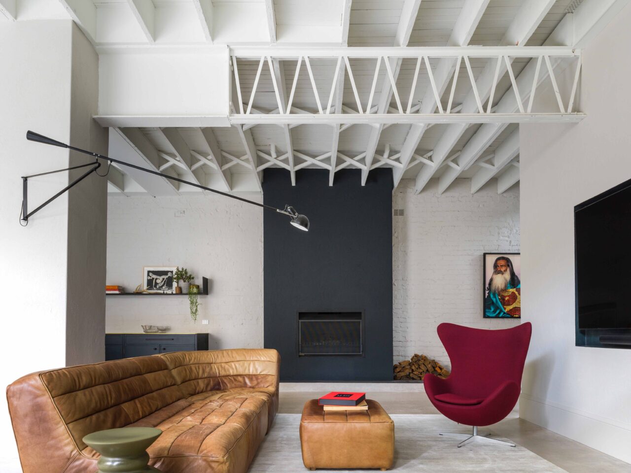 Old Newtown bakery sustainably reimagined as unique family home - The ...