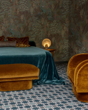 Catherine Martin's new carpets are as stunning as her film sets - The ...