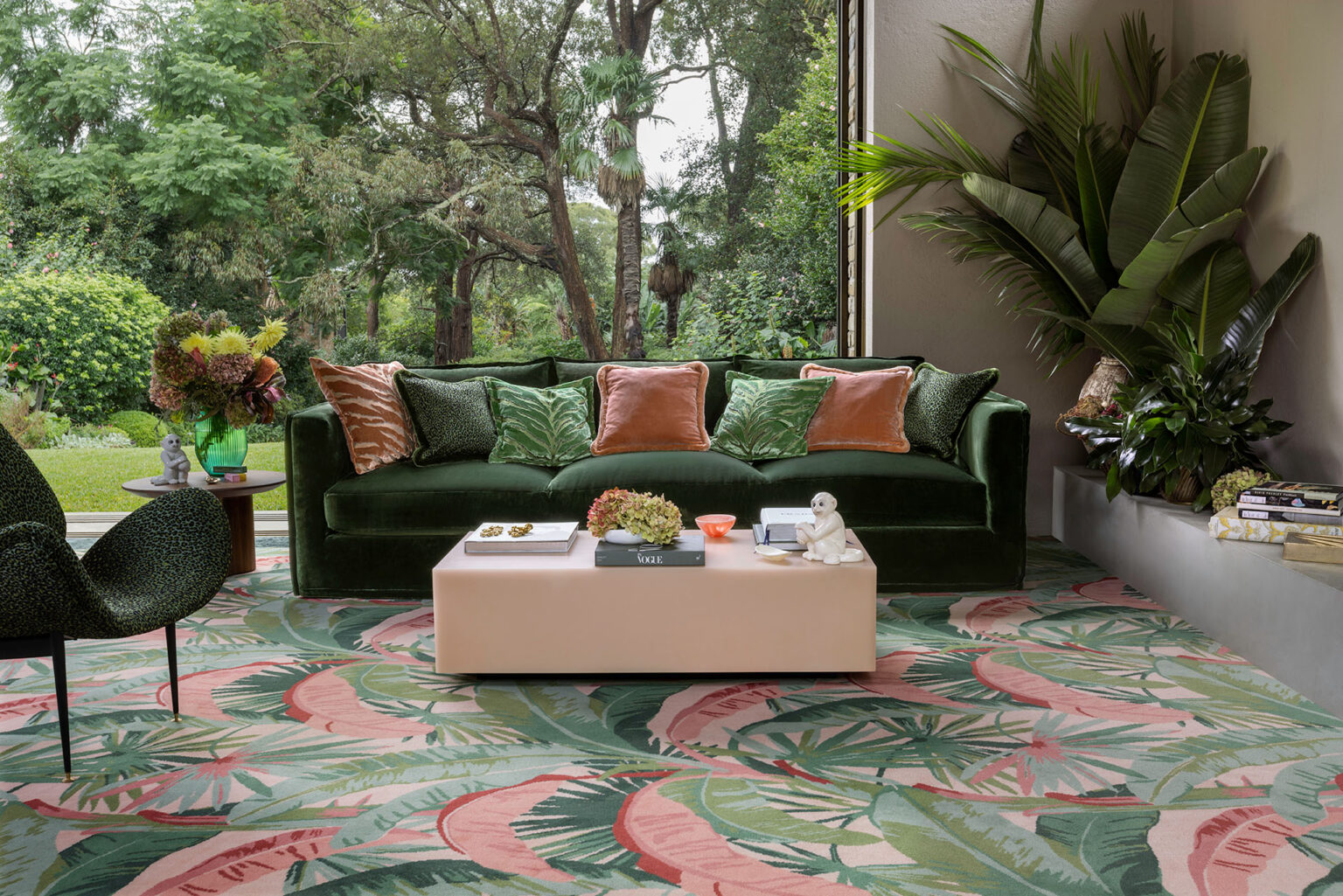 Catherine Martin's new carpets are as stunning as her film sets - The ...