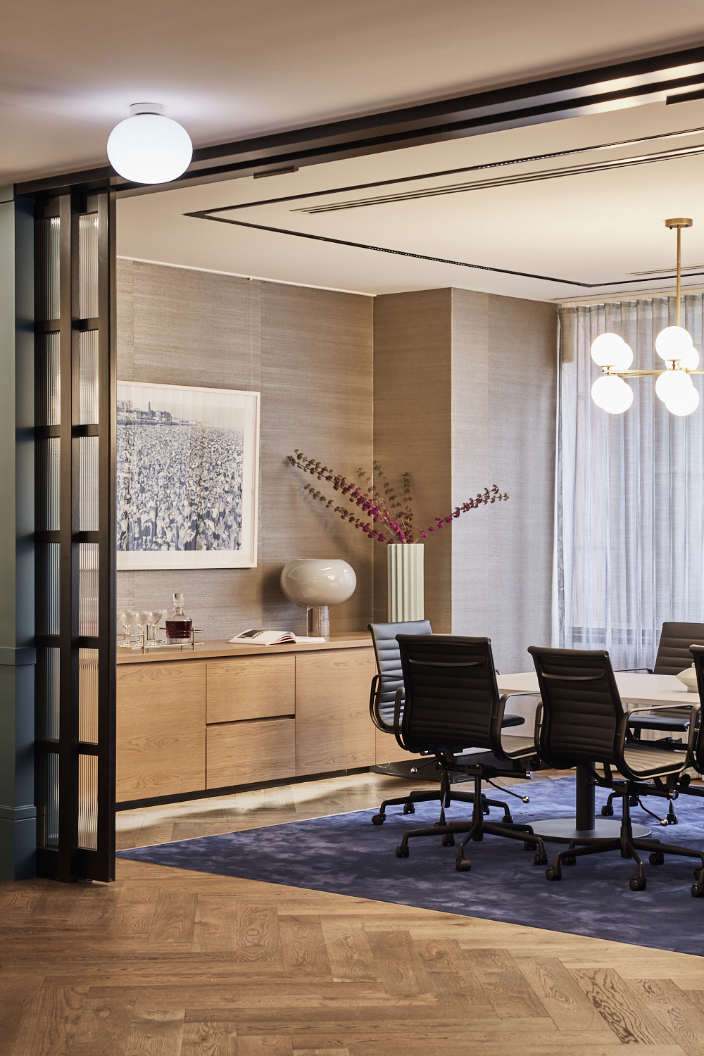 Design of new co-working space is an interiors addict's dream - The ...