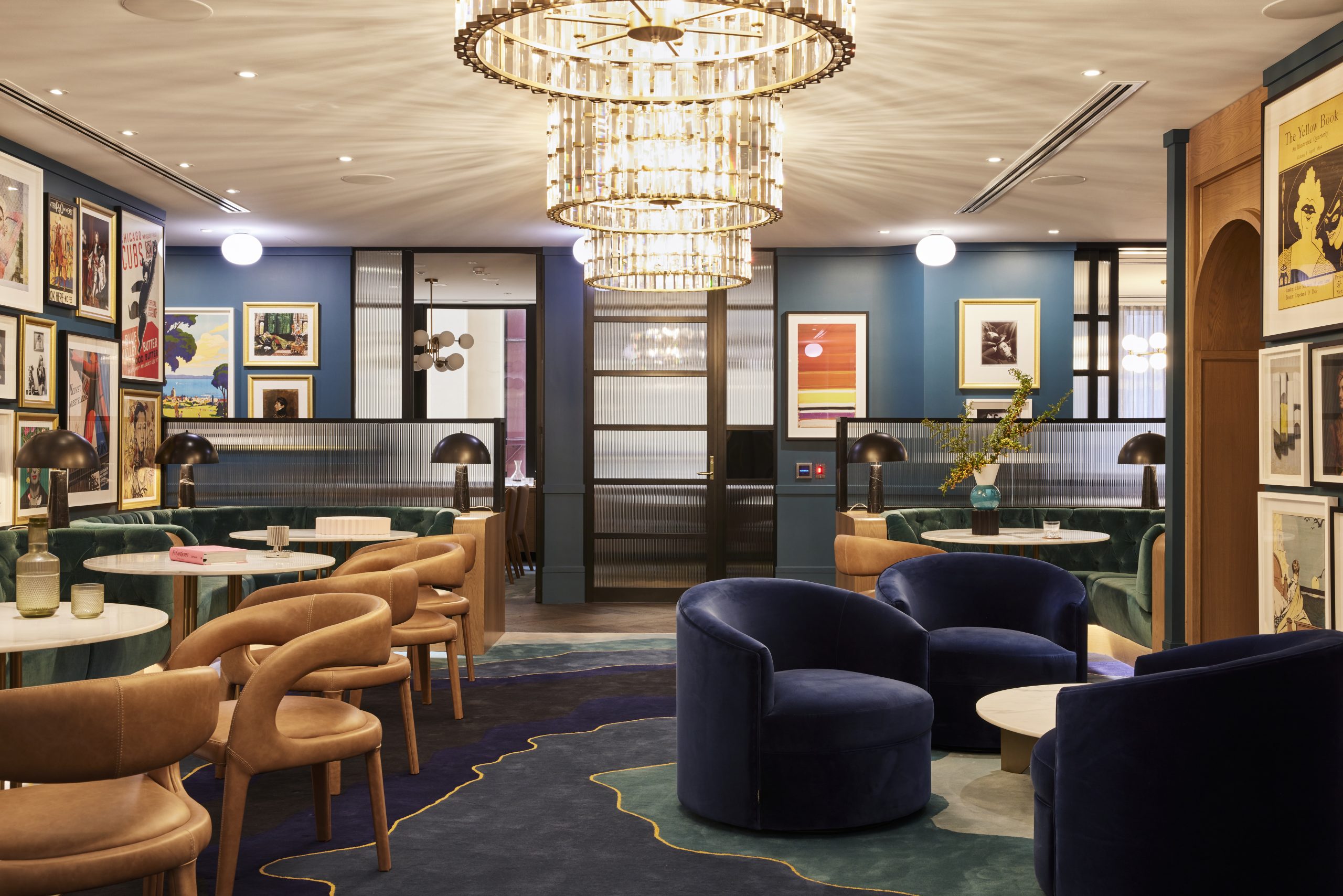 Design of new co-working space is an interiors addict's dream - The ...