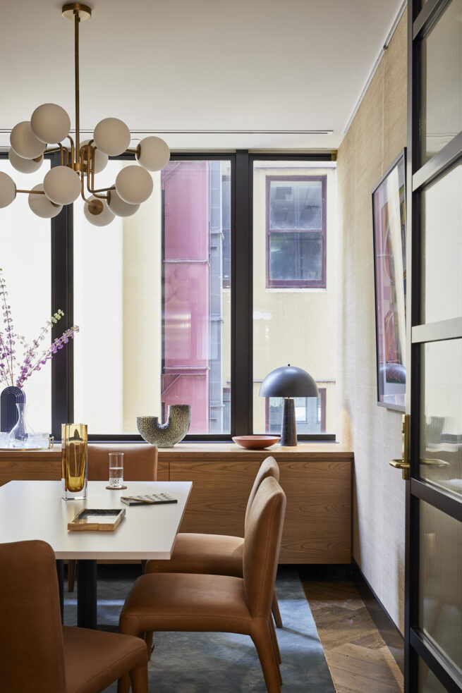 Design of new co-working space is an interiors addict's dream - The ...