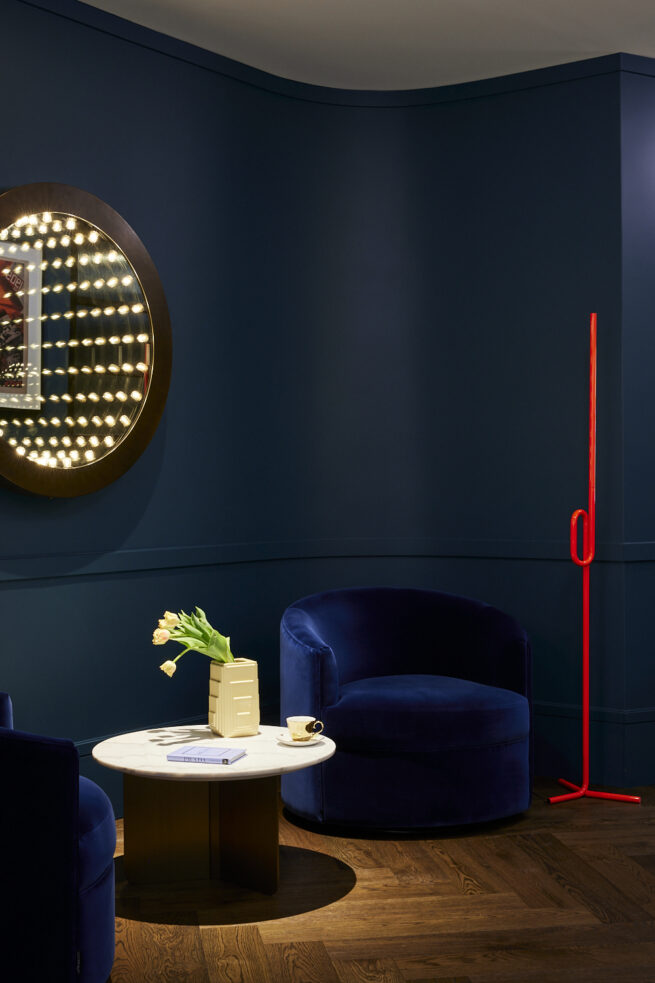 Design of new co-working space is an interiors addict's dream - The ...