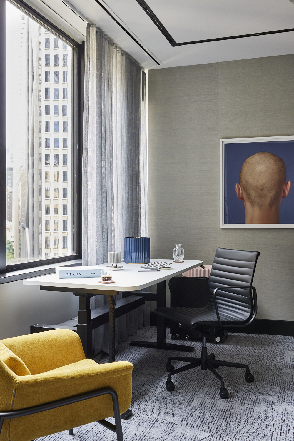 Design of new co-working space is an interiors addict's dream - The ...