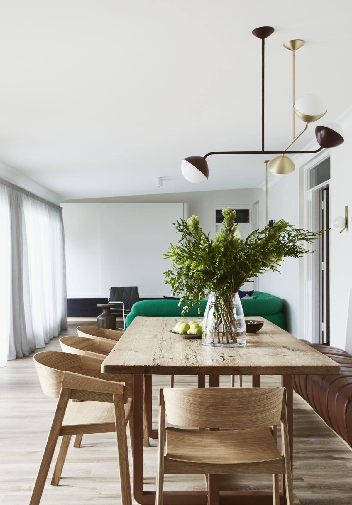 A statement-making home that delights its owners daily! - The Interiors ...