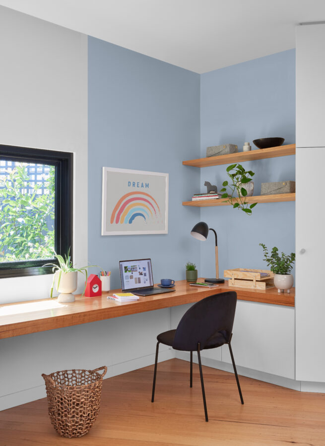 Three quick DIY paint projects for the winter - The Interiors Addict