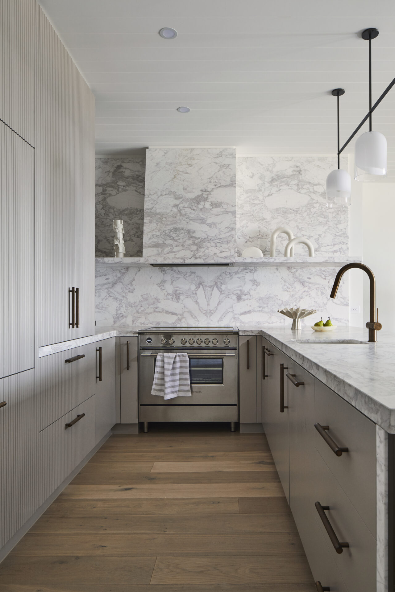 Bec Judd's home has chalet chic vibes: get the look - The Interiors Addict