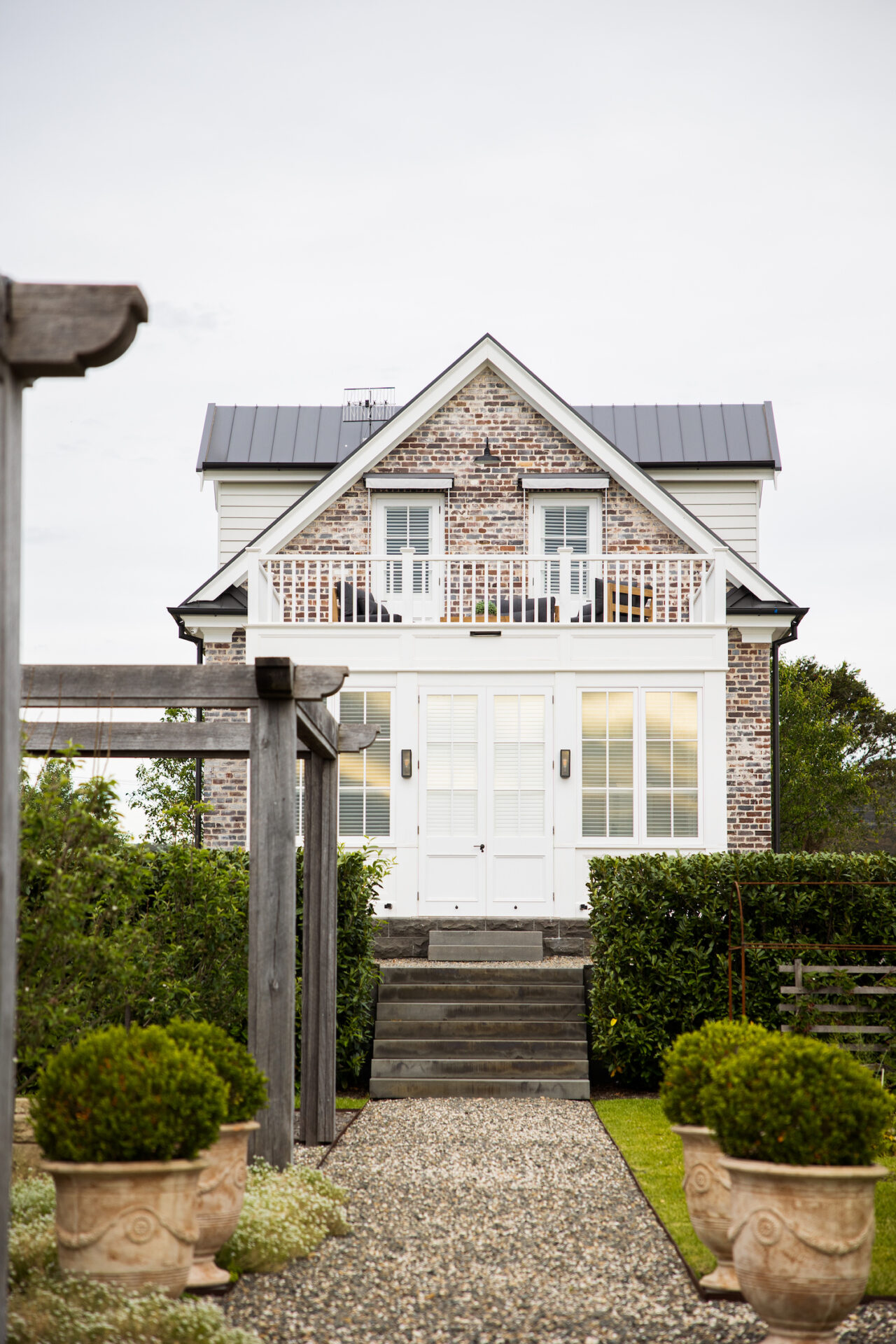 New Berry holiday home combines Cape Cod with Scandi design - The ...