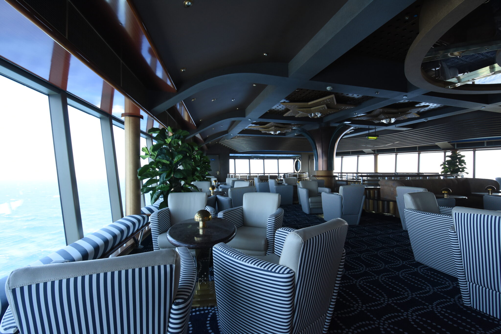 New cruise ship interior inspired by Sydney pub scene - The Interiors ...