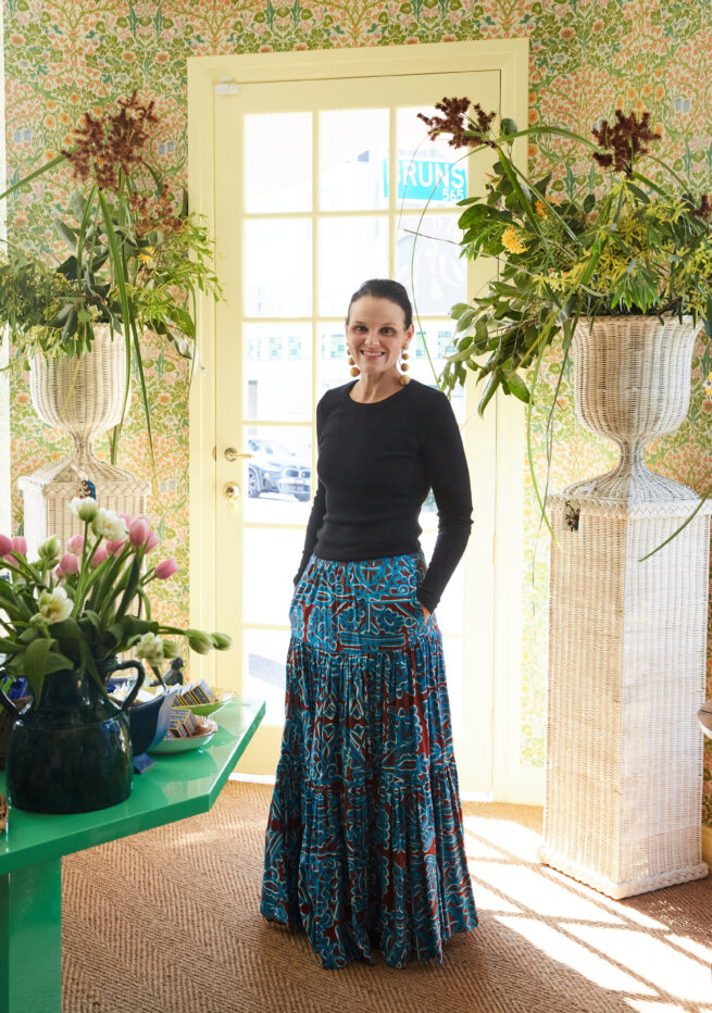 Anna Spiro store in New Farm, Brisbane is homage to Spiro style