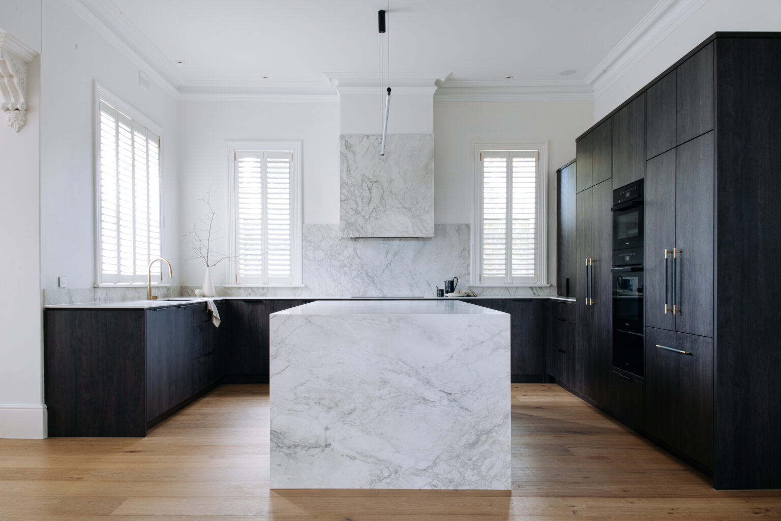 5 of Australia's best kitchens as voted by design professionals - The ...