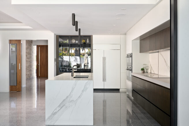 5 of Australia's best kitchens as voted by design professionals - The ...