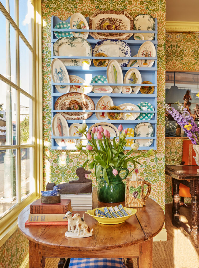 Anna Spiro store in New Farm, Brisbane is homage to Spiro style