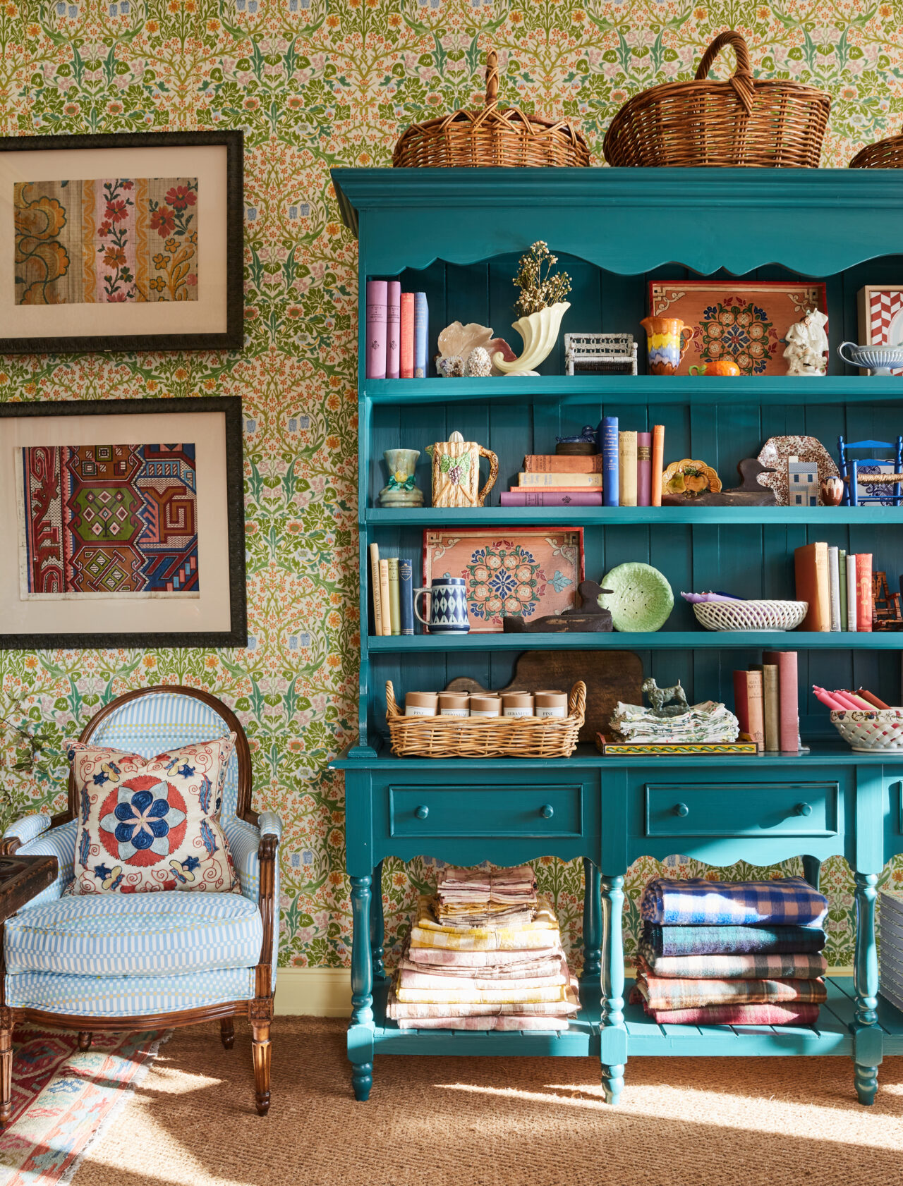 Anna Spiro store in New Farm, Brisbane is homage to Spiro style