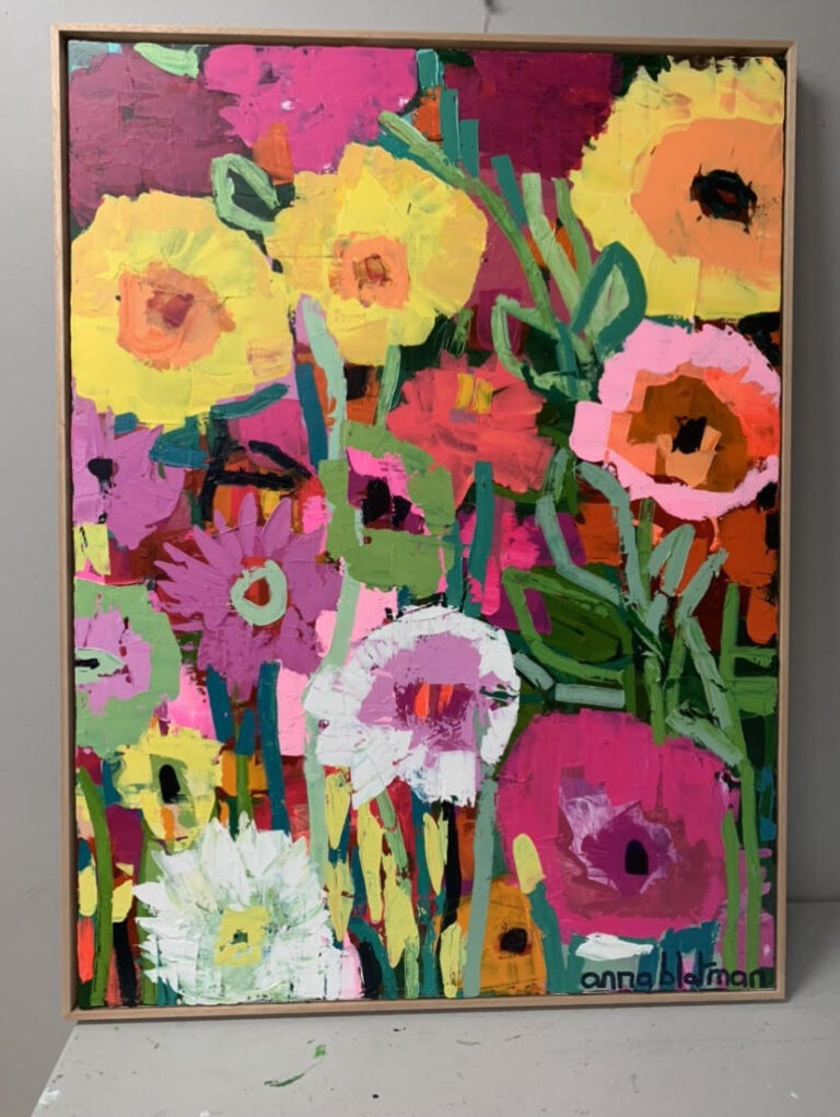 Self-taught artist celebrates thirty years in the biz! - The Interiors ...