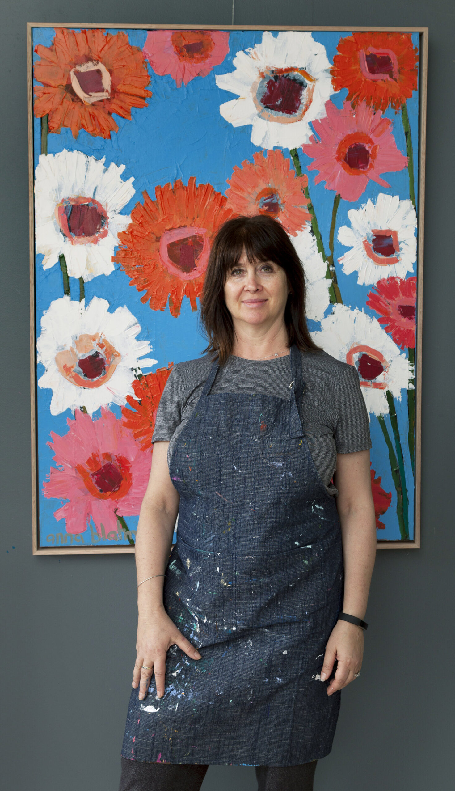 Self-taught artist celebrates thirty years in the biz! - The Interiors ...
