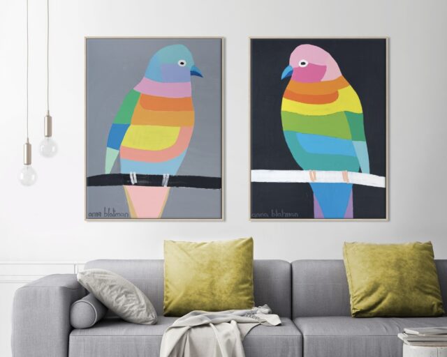 Shop Scott Cam's Block guest bedroom look! - The Interiors Addict