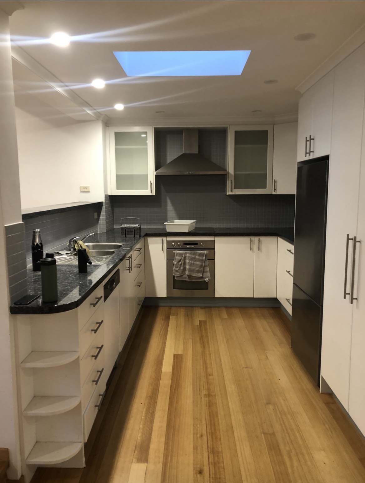 Gallery-like spaces star in Sydney's artist's family home reno - The ...