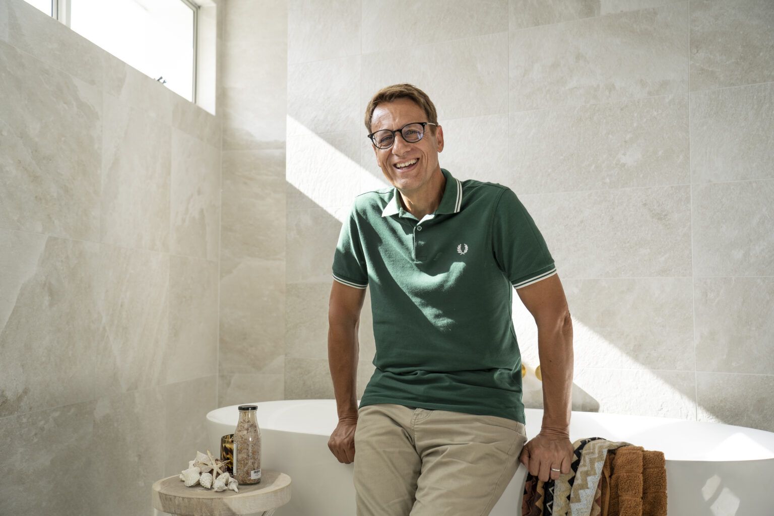 Exclusive interview: Andrew Winter's bathroom makeovers - The Interiors ...