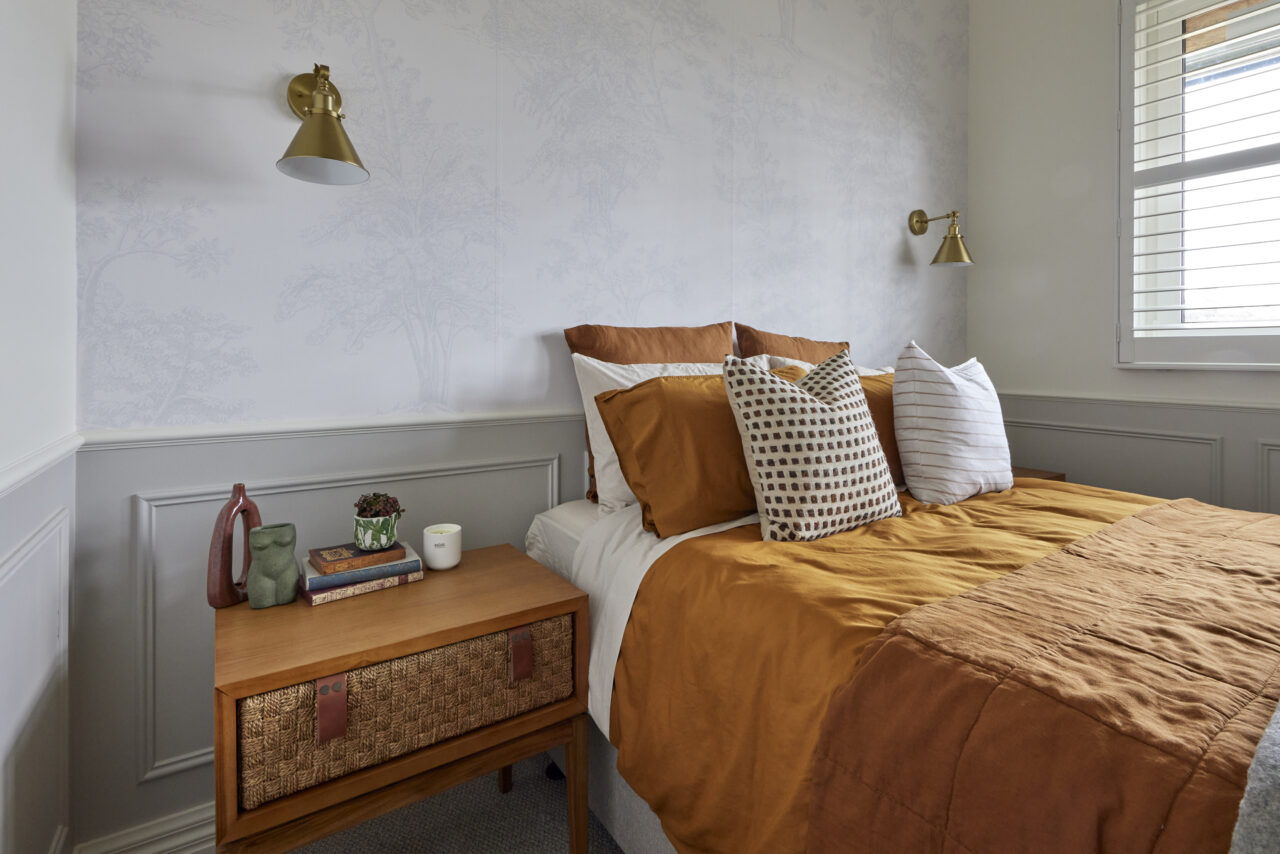 The Block Tree Change 2022: week 2 guest bedroom reveals - The ...