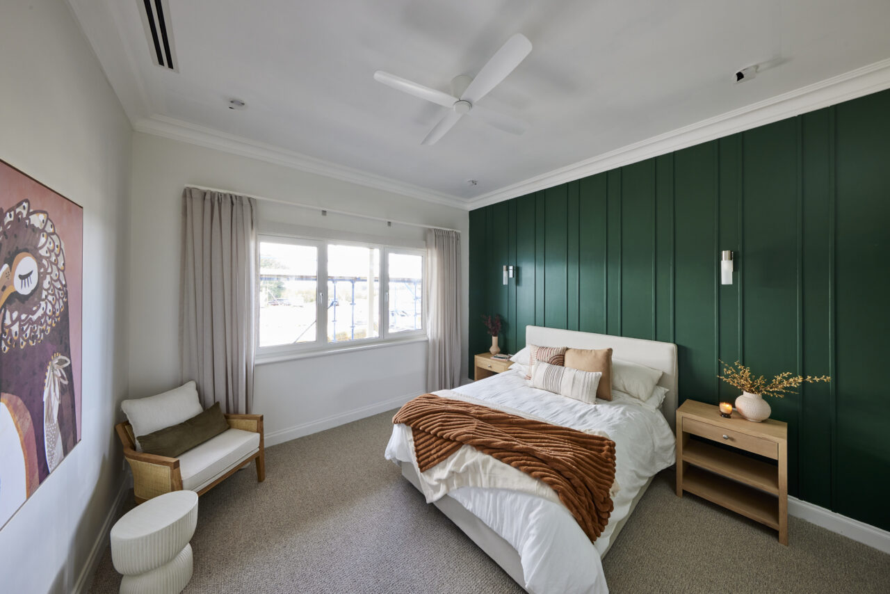 The Block Tree Change 2022: week 2 guest bedroom reveals - The ...